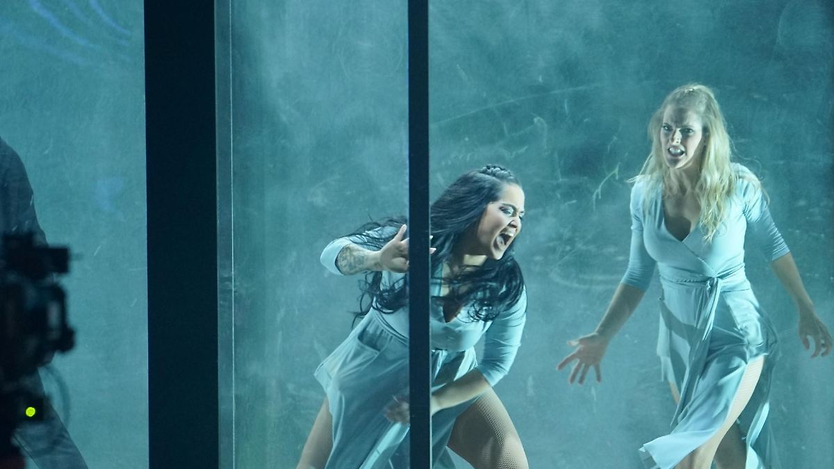 Dance Dance Dance 2017: Sandy und Bahar legen im Finale ihre ...