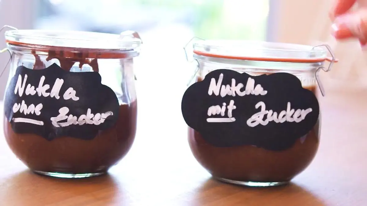Nutella-Eis im Test: Verbraucherschützer kritisieren die „Mogelpackung ...