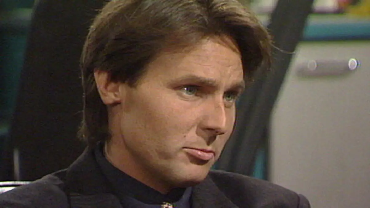 GZSZ: Wolfgang Bahro spielt Jo Gerner