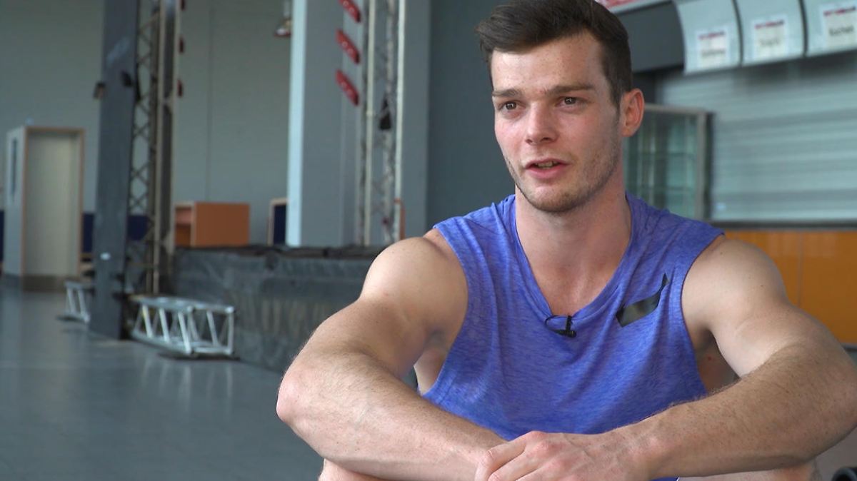 Ninja Warrior Germany 2017: Oliver Edelmann freut sich auf die neuen ...