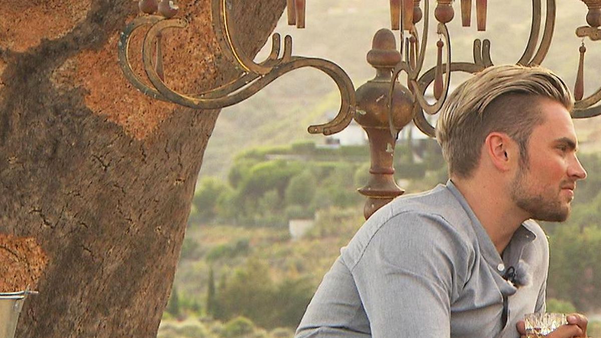 Bachelorette Jessica gibt Johannes beim Einzeldate einen Korb