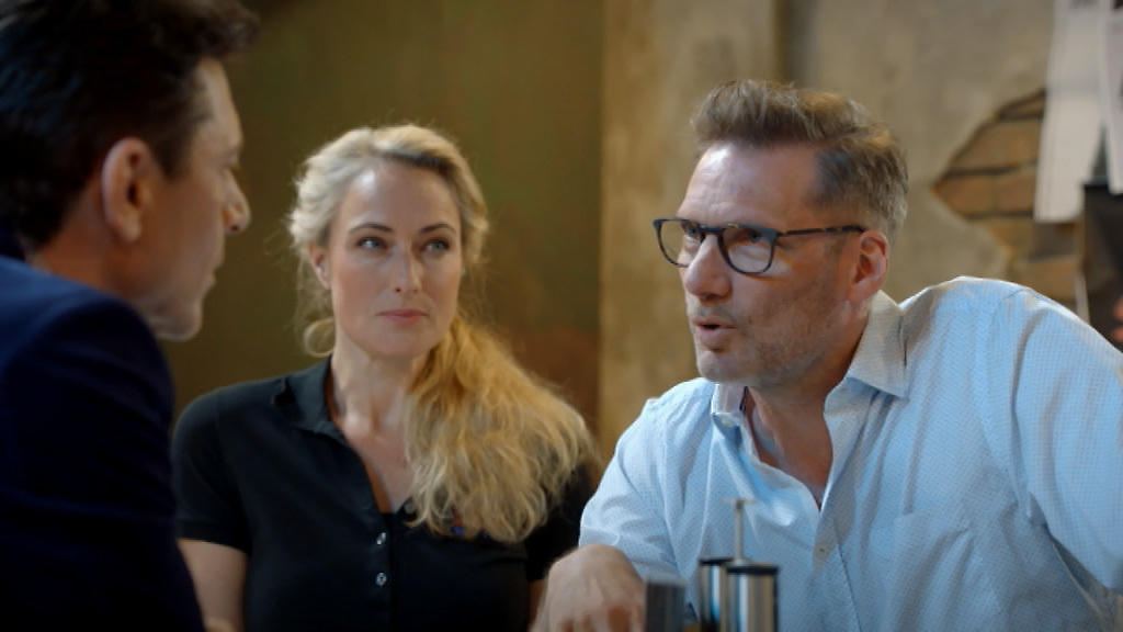 Geht der Song-Dieb ihm auf den Leim?: Alex stellt dem Song-Dieb eine Falle