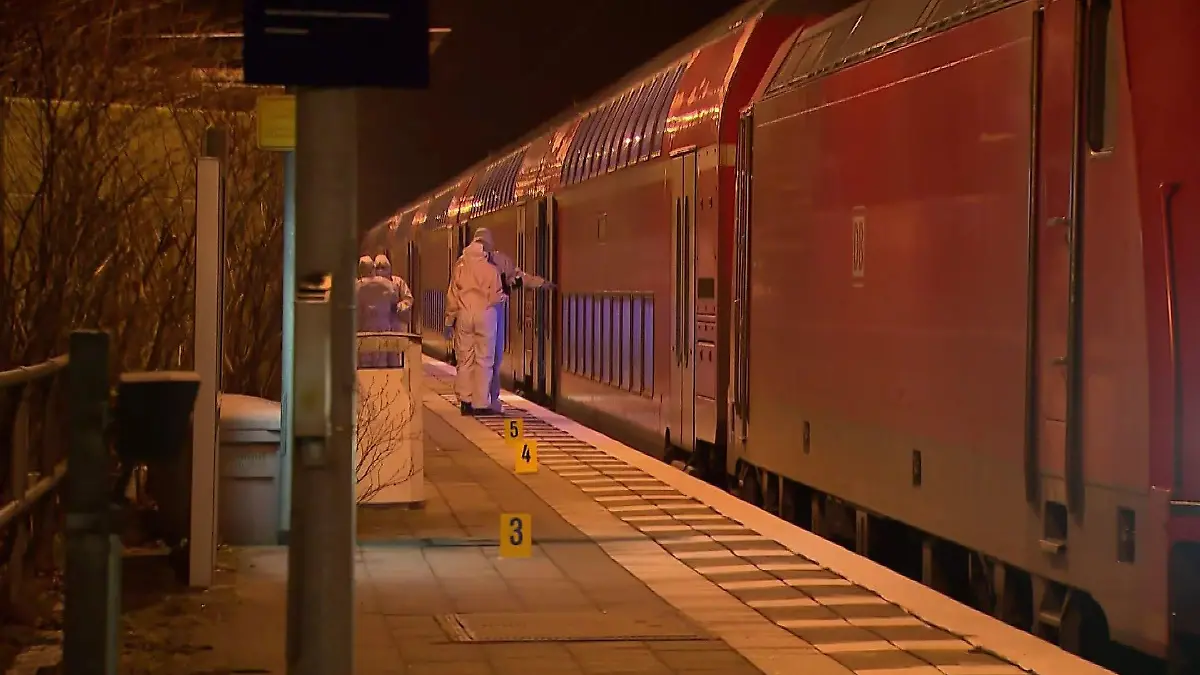 Messerattacke in Brokstedt: Mehr als 20 Ermittlungsverfahren gegen verdächtigen Ibrahim A.