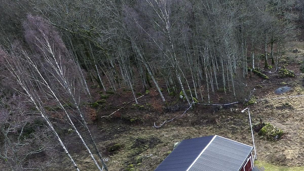 Opfer von 'Schweden-Fritzl': So erlebte Isabel Eriksson den Entführungs ...