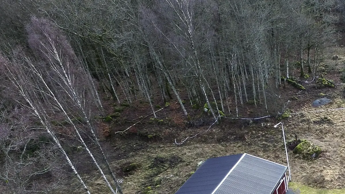 Opfer von 'Schweden-Fritzl': So erlebte Isabel Eriksson den Entführungs ...