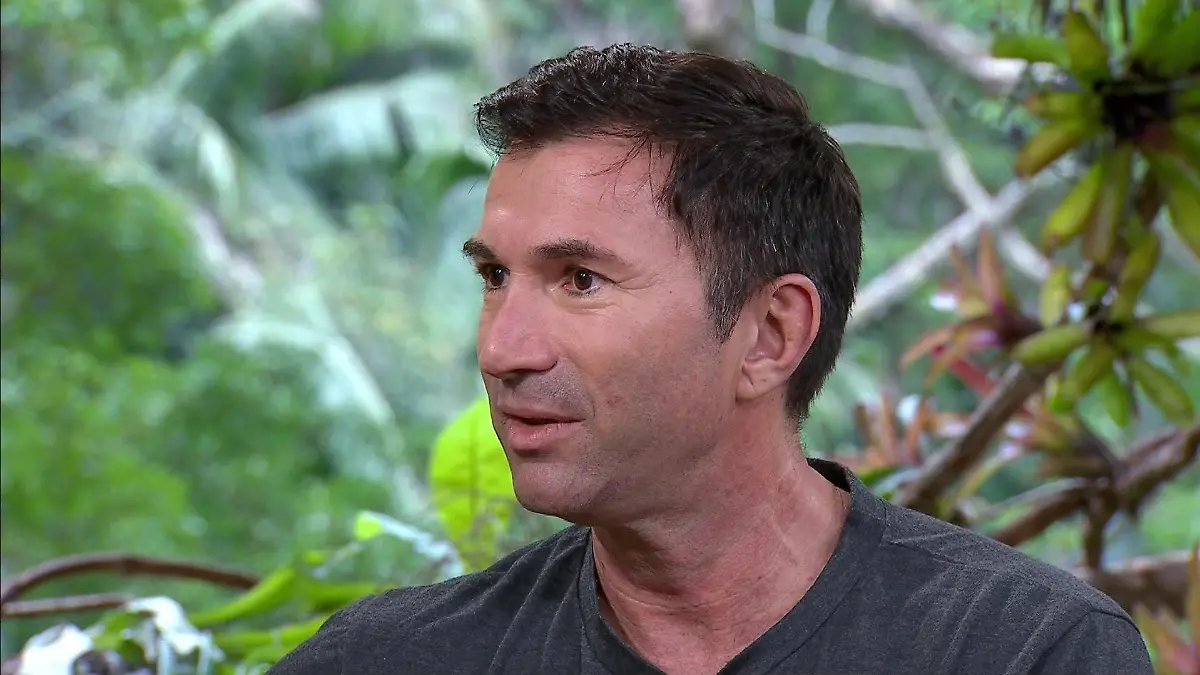 Dschungelcamper Lucas Cordalis: Das sagt er zum Ehe-Drama von Iris & Peter Klein