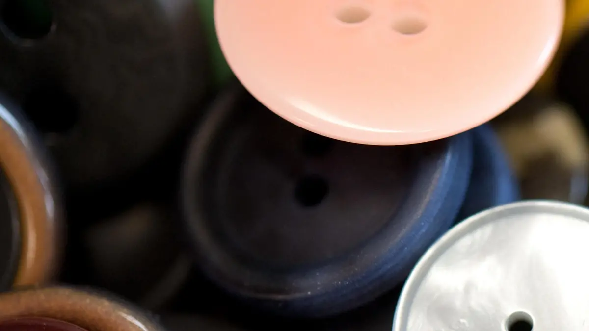 DIY-Lexikon: Knöpfe