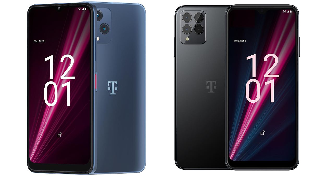 Smartphones ab 219 Euro: Telekom bietet jetzt eigene T Phones an