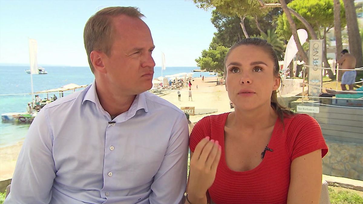 Das Sommerhaus der Stars 2016: Das sagen Angelina und Alexander Posth ...