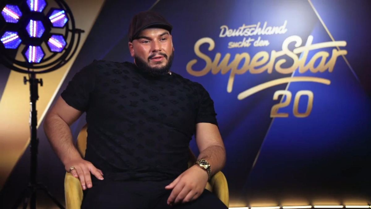Arif will "zerstören": DSDS-Kandidat mit knallharter Ansage