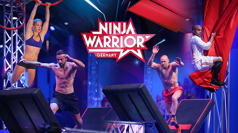 Ninja Warrior Germany: Das sind die Regeln der stärksten Show Deutschlands