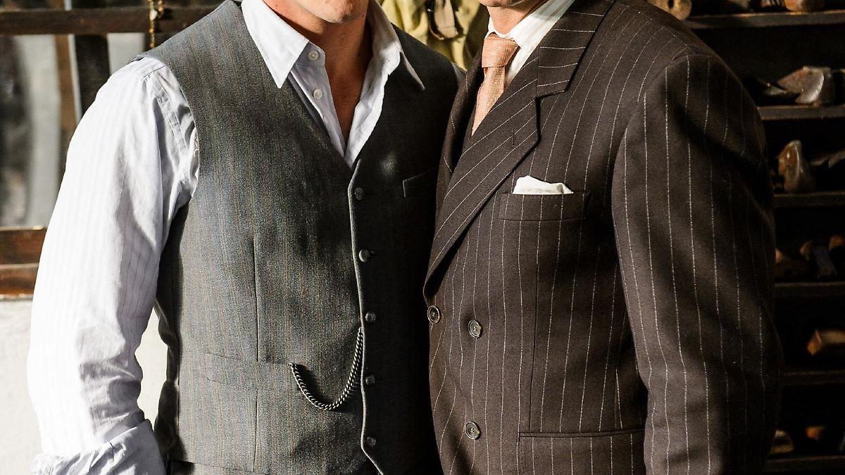 "Duell der Brüder" mit Ken Duken und Torben Liebrecht: Im Streit ...