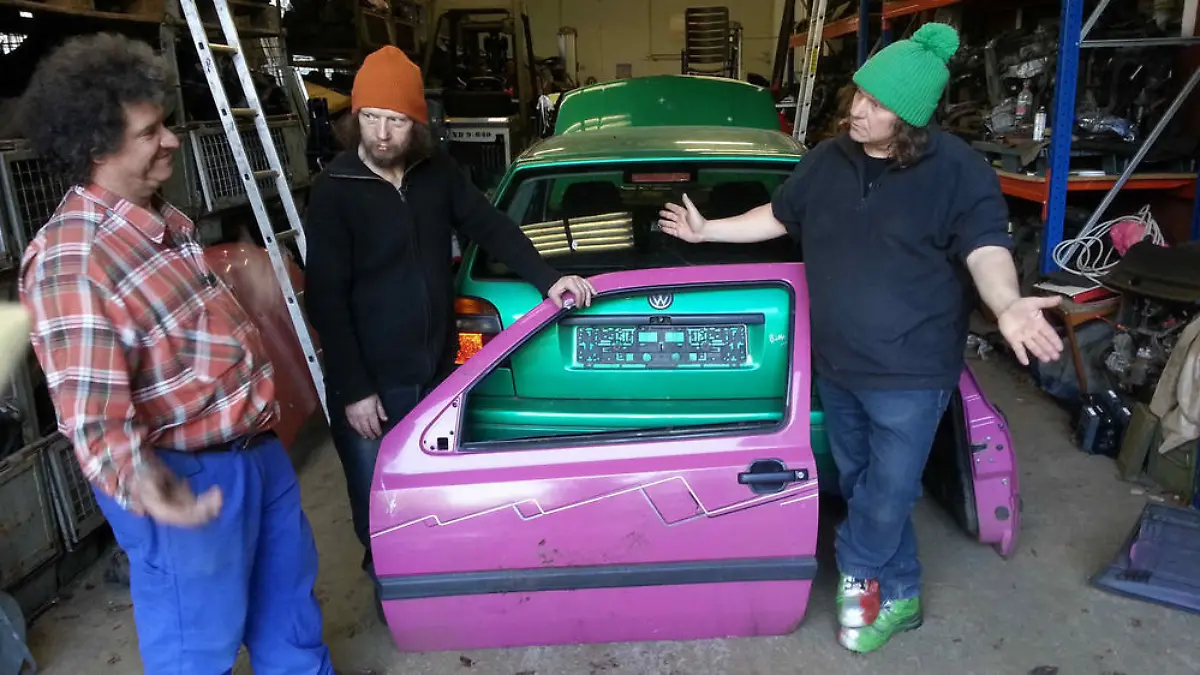 Die Ludolfs: So zerstritten sind die Stars der Dokusoap