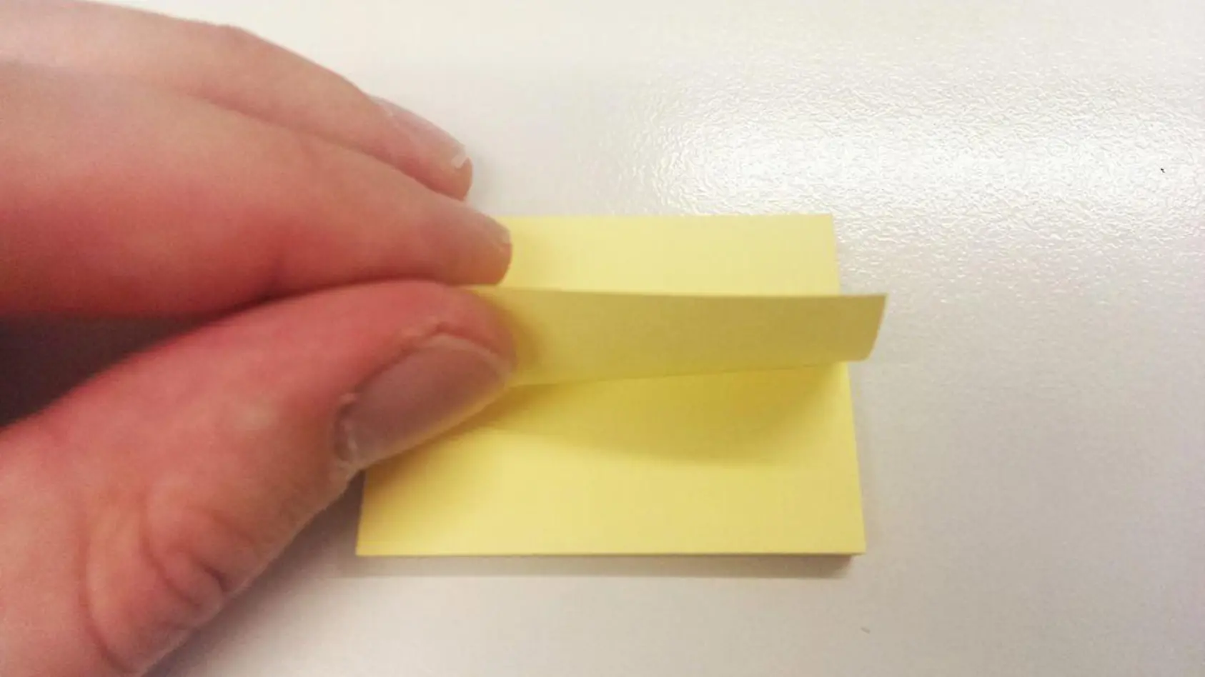 So benutzen Sie Post-its richtig