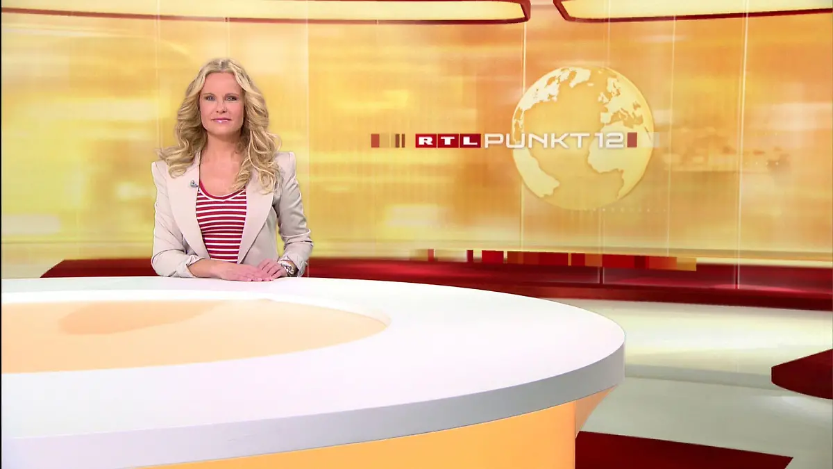 „Punkt 12” mit Katja Burkard: Ganze Sendungen im RTL-Live-Stream oder auf Abruf auf RTL+ sehen