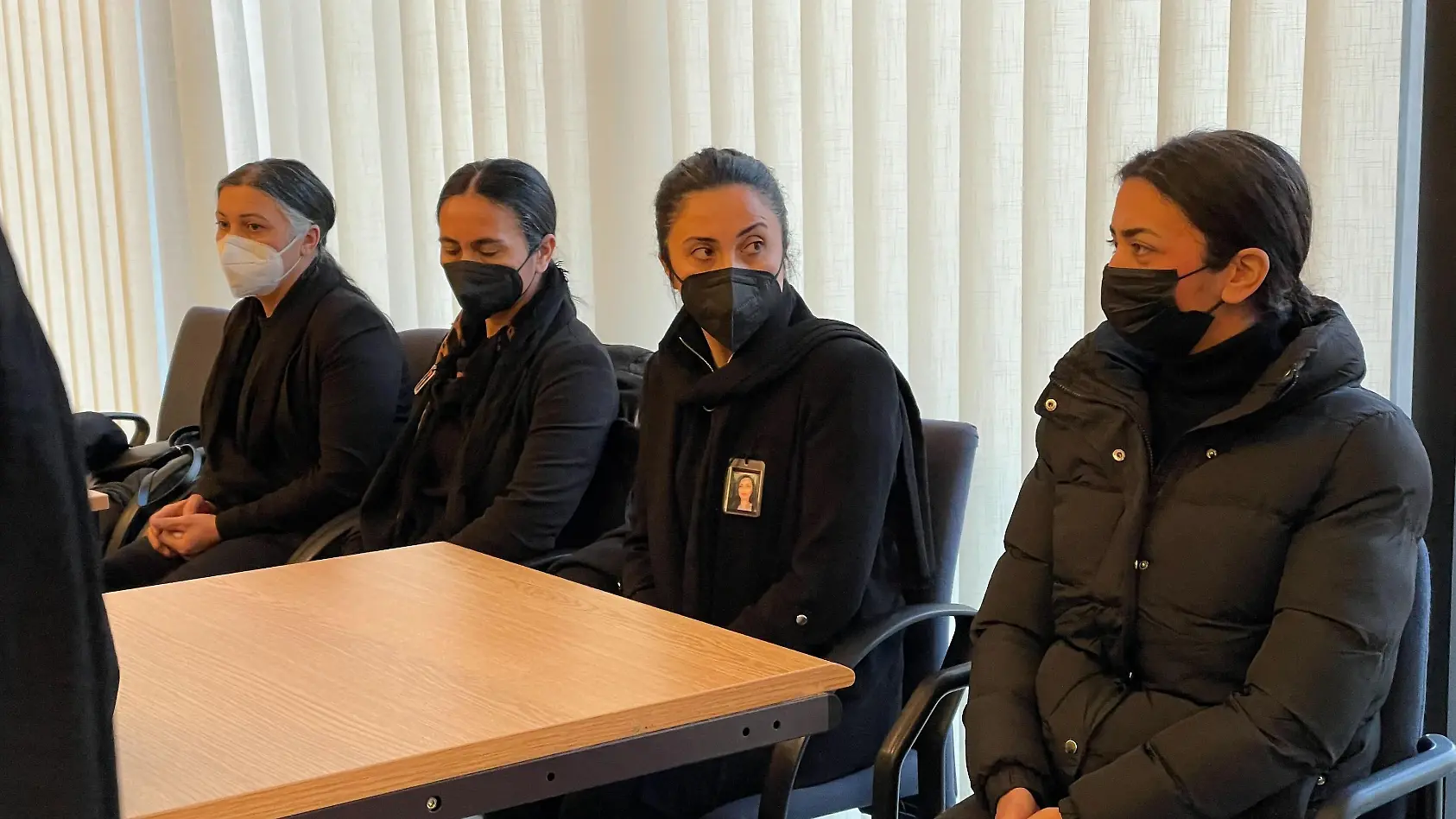 Esra C. (35) auf offener Straße erstochen: Ehemann muss lebenslang ins ...