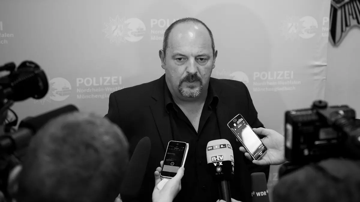 Trauer um Ingo Thiel! Der Ermittler jagte den Mörder im Fall Mirco (†10)