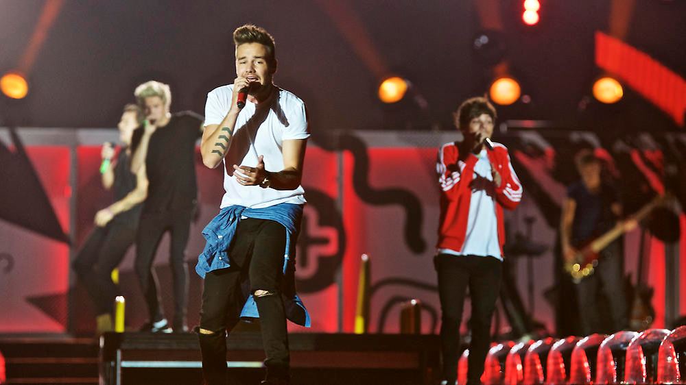 One Direction sagen Konzert in letzter Minute ab