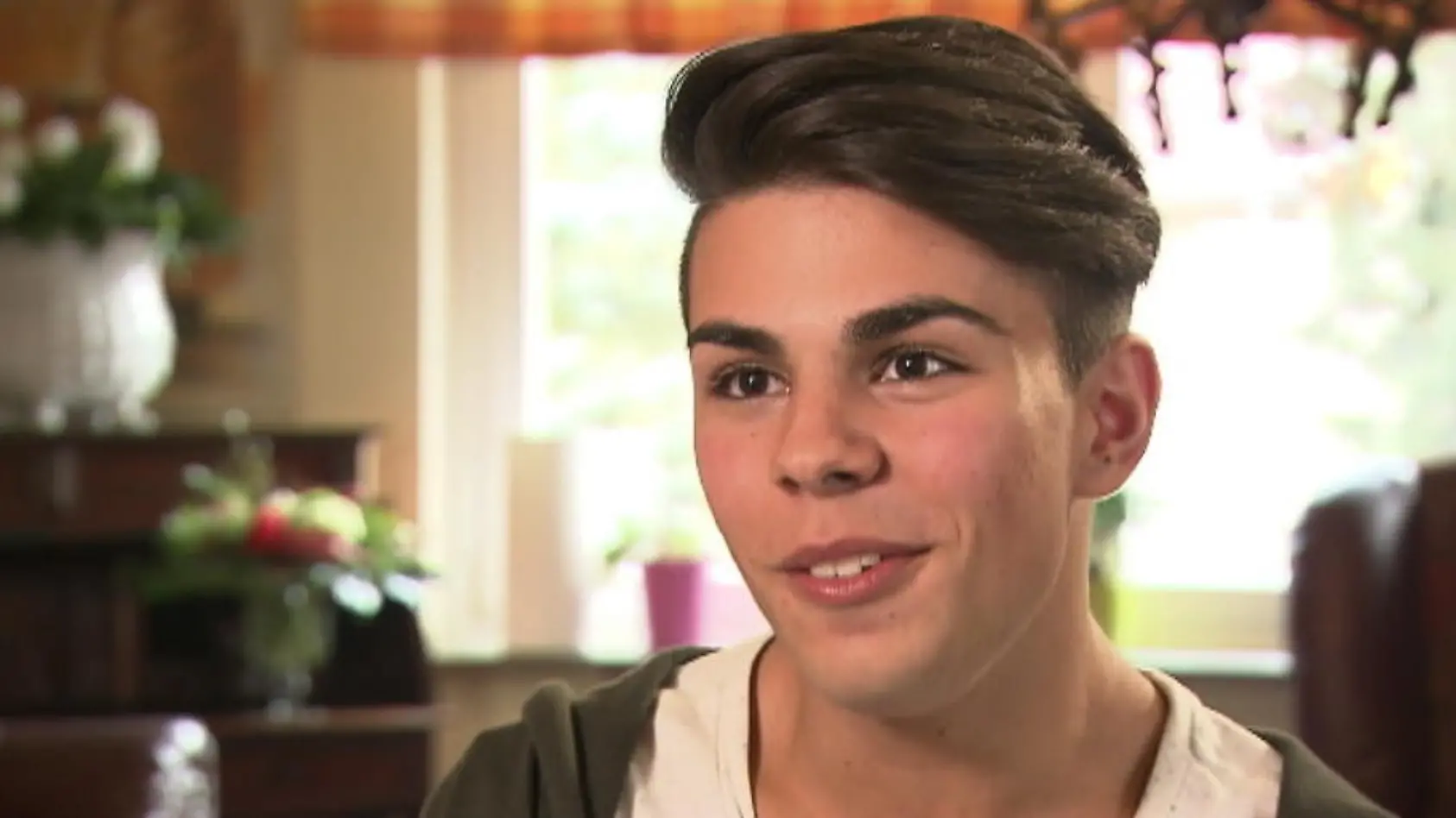 So erlebt er seinen Supertalent-Aufritt: Alessio Greco: "Ich habe das ...