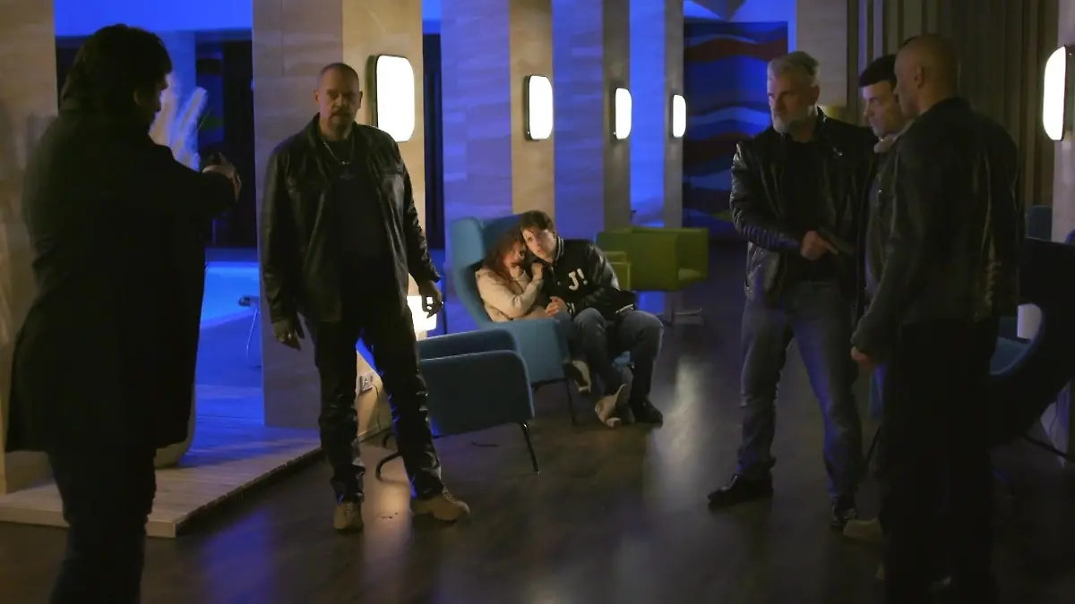 Die AWZ-Wochenvorschau (Teil 1): Maximilian kämpft gegen Achim Holzer