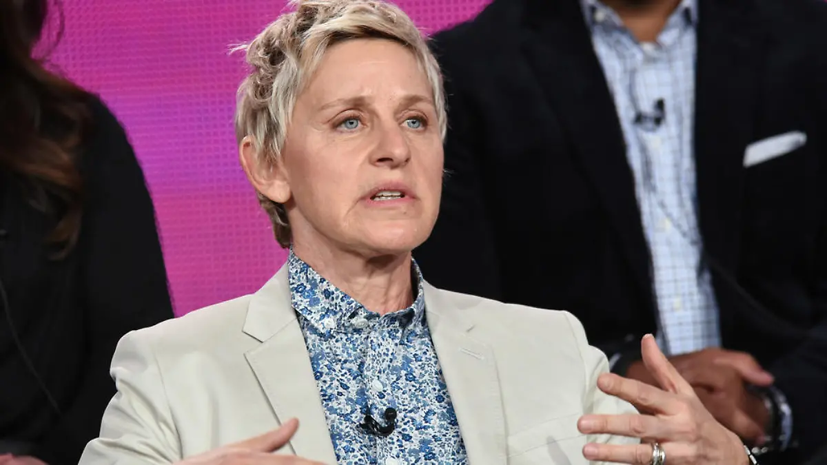 Ellen DeGeneres hat ihre Rolle als Jurorin gehasst