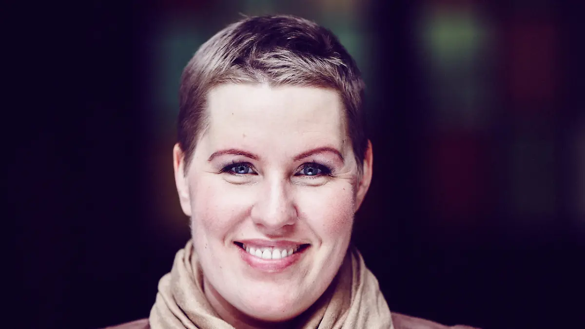 Leben mit Brustkrebs: Nicole Staudingers Kampf gegen den Krebs
