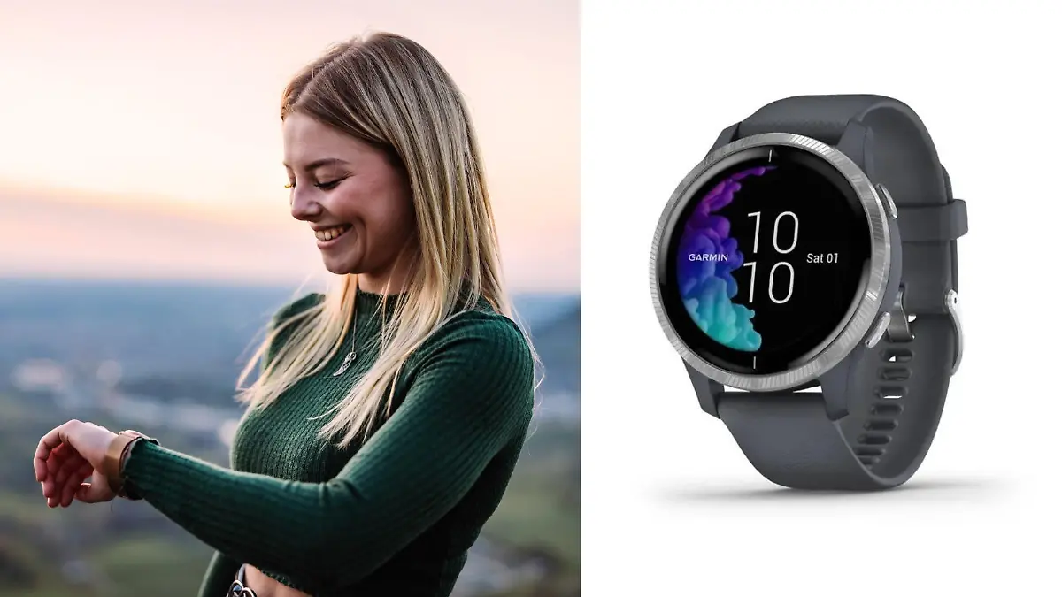 Sportlicher Deal: Garmin-Smartwatch im Saturn-Angebot