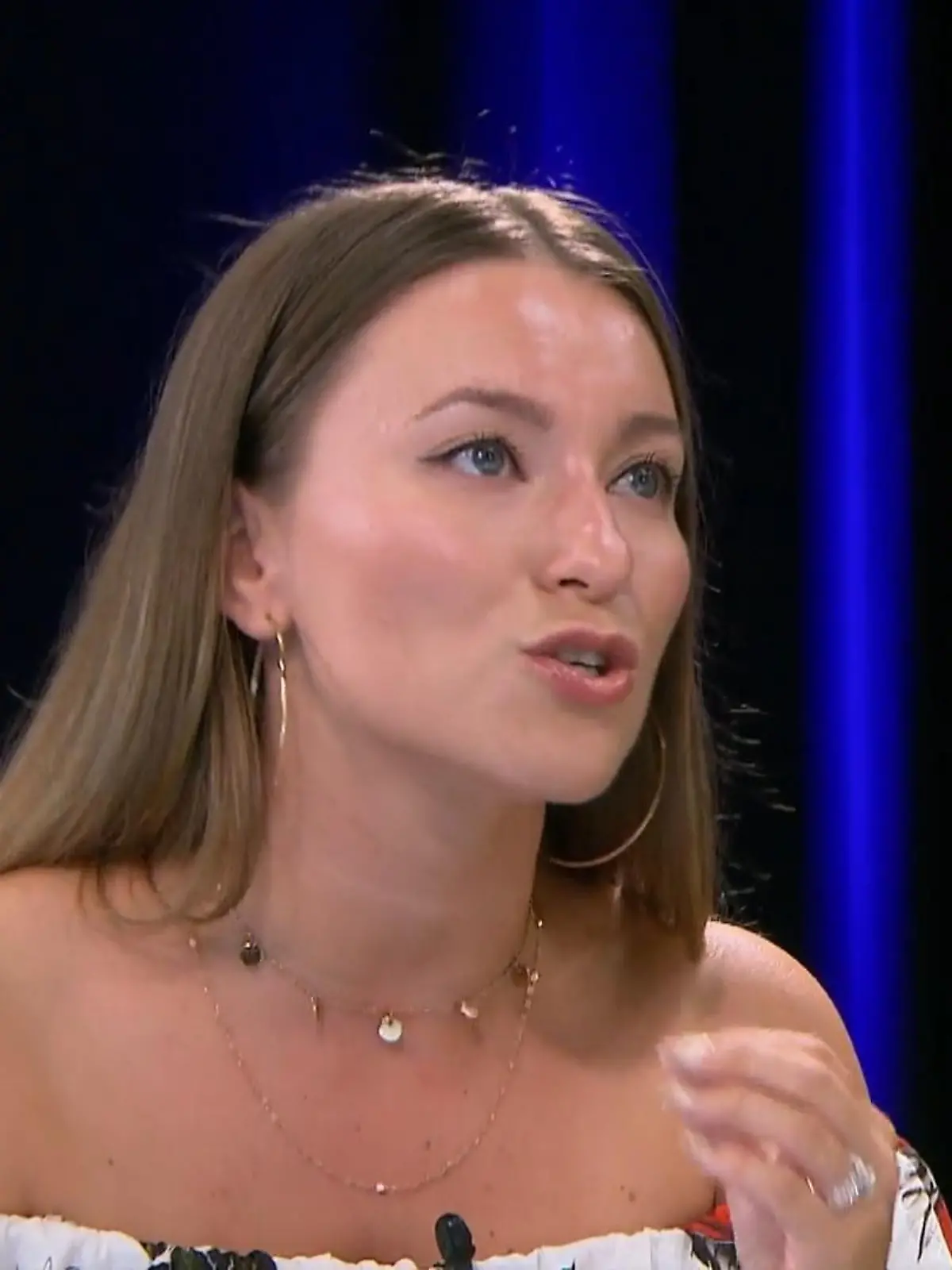 Es passt alles: Ein absolut stimmiges Outfit bei Doro