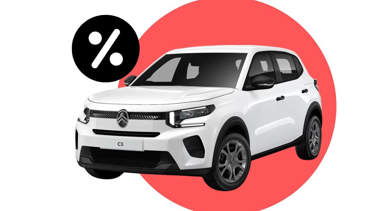 Auto-Leasing-Angebote: Skoda, Renault oder Citroën günstig leasen ...