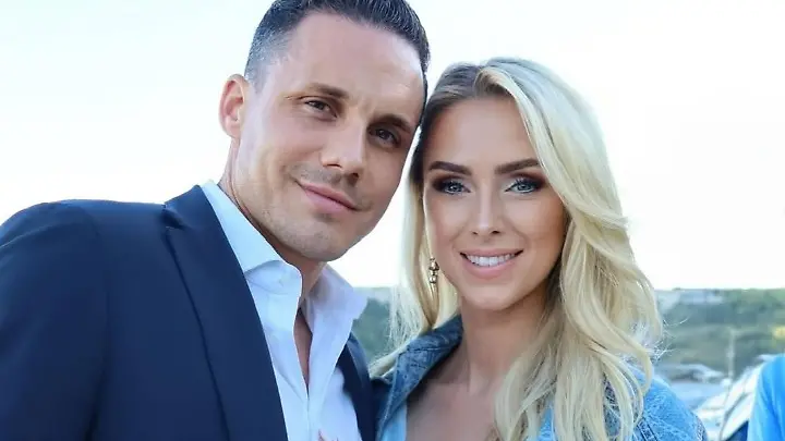 Schweizer Fußball-Boss David Degen: Neue Freundin ist „Sturm der Liebe”-Star Vivien Wulf