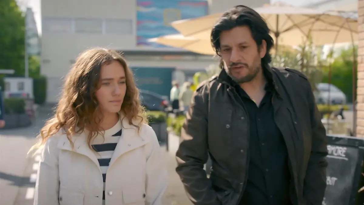 Die AWZ-Wochenvorschau (Teil 2): Wer ist die Frau an Maximilians Seite?