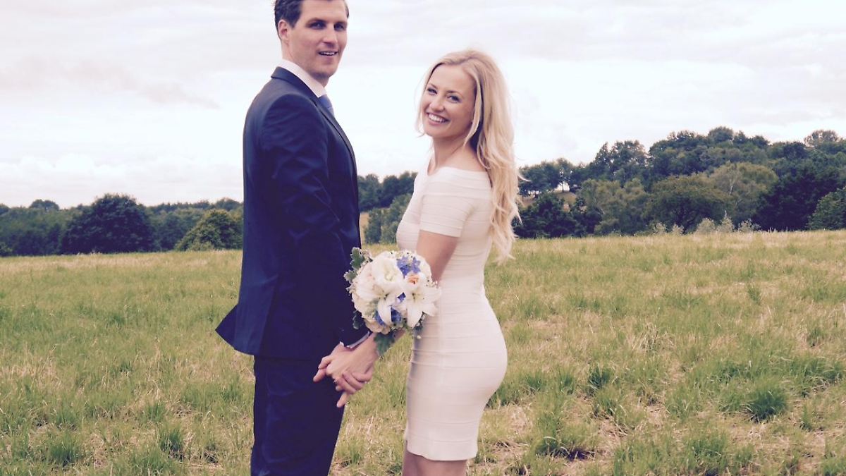 Alles was zählt: So schön war die Traumhochzeit von AWZ-Star Ania Niedieck