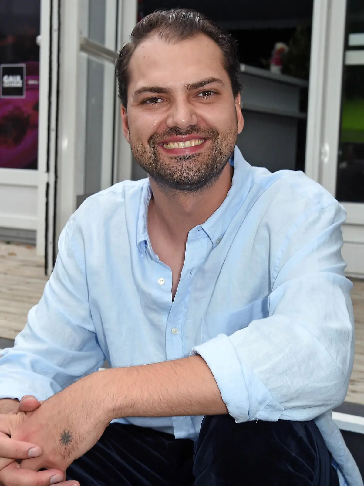 Happy in Love!: Mariella Ahrens zeigt uns ihren Neuen