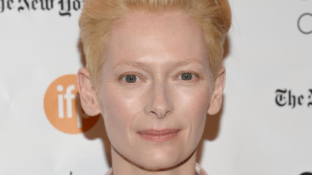 Tilda Swinton bald Teil des Marvel-Universums?