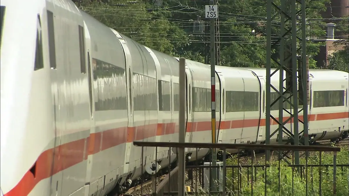 Zugunfall in Baden-Württemberg: Wie viel tut die Bahn für die ...