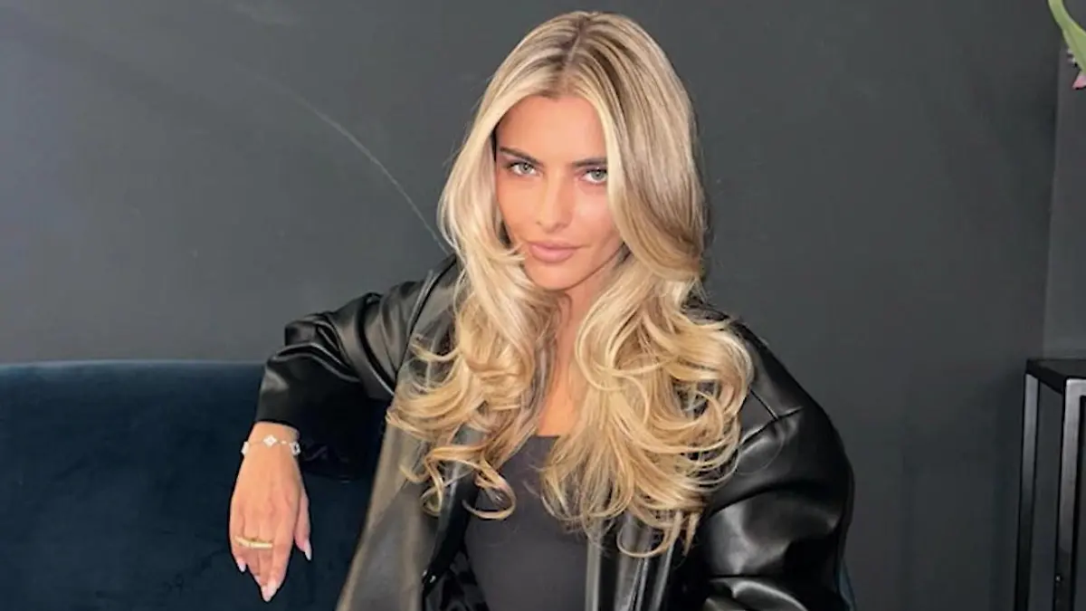 Antwort hat es in sich!: Sophia Thomalla: Neue Frisur löst ...