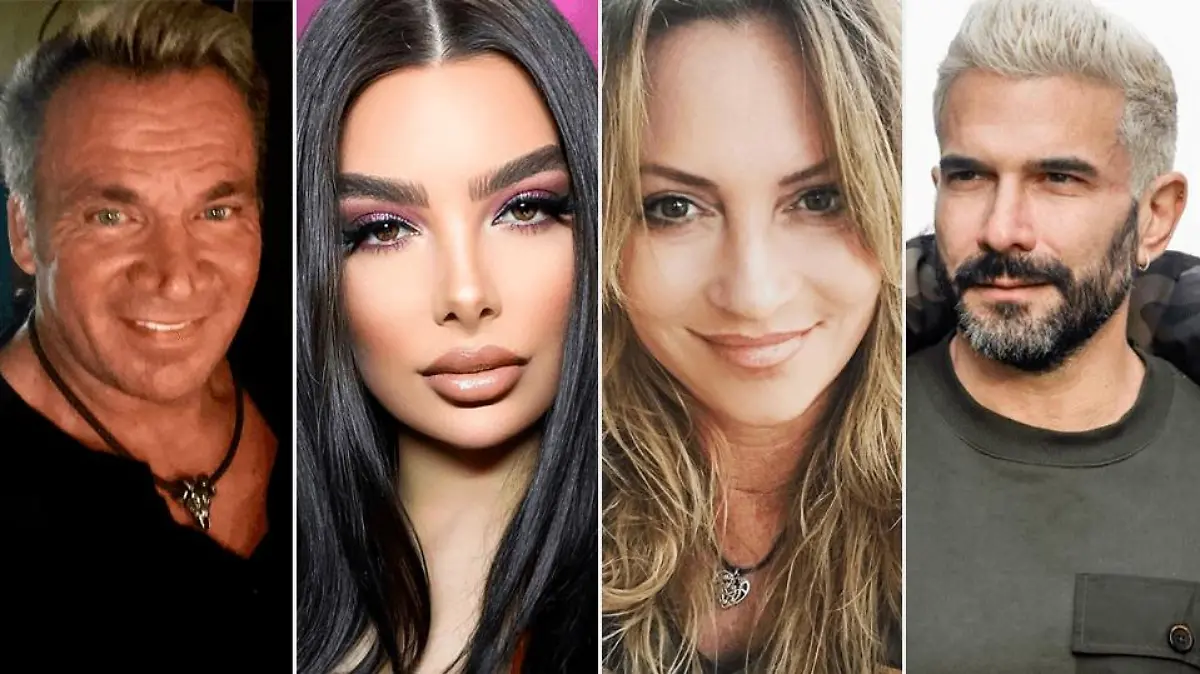 Dschungelcamp-Begleitpersonen im Überblick: Peter Klein, Yvonne Woelke ...