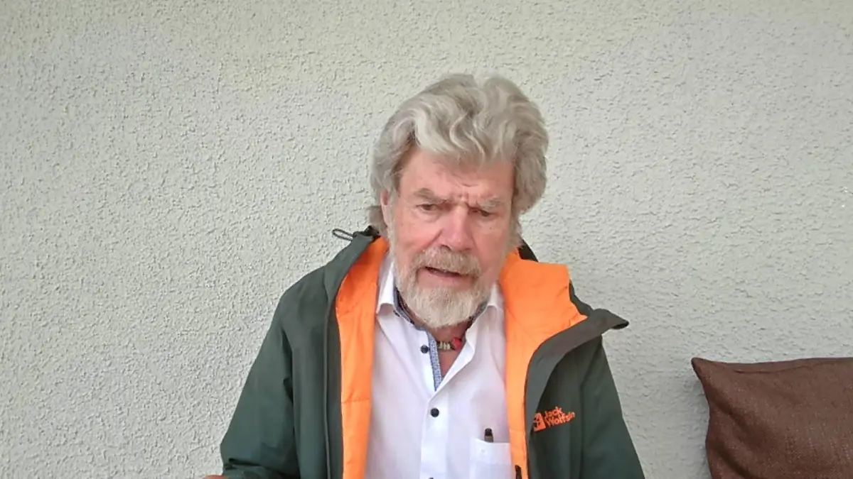 Reinhold Messner über Rettungsversuch von Laura Dahlmeiers (†31 ...