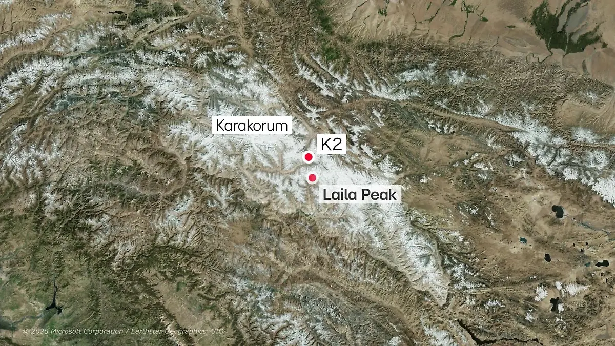 Laura Dahlmeier ist tot: Mutter Susi Dahlmeier war auch als Extremsportlerin bekannt