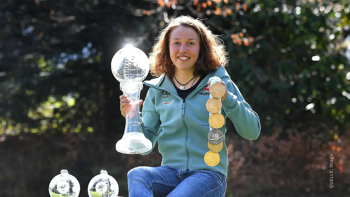 Laura Dahlmeier (†31) ist tot: Leichnam von Biathlon-Ikone wird nicht ...