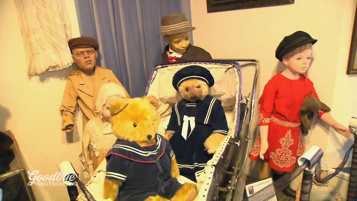 Teddy mit Zukunft: Claudia stellt ihre Idee vor – hält ihr Bären ...