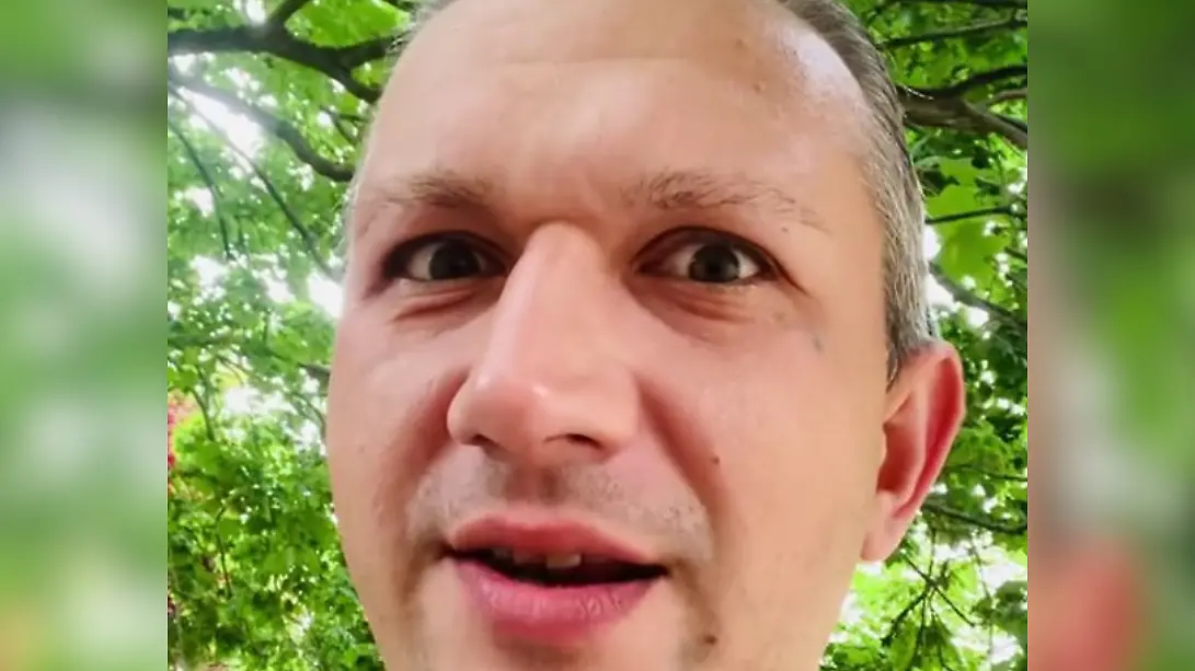 Maschseemörder Alexander K. will Mord-Merch auf TikTok verkaufen ...