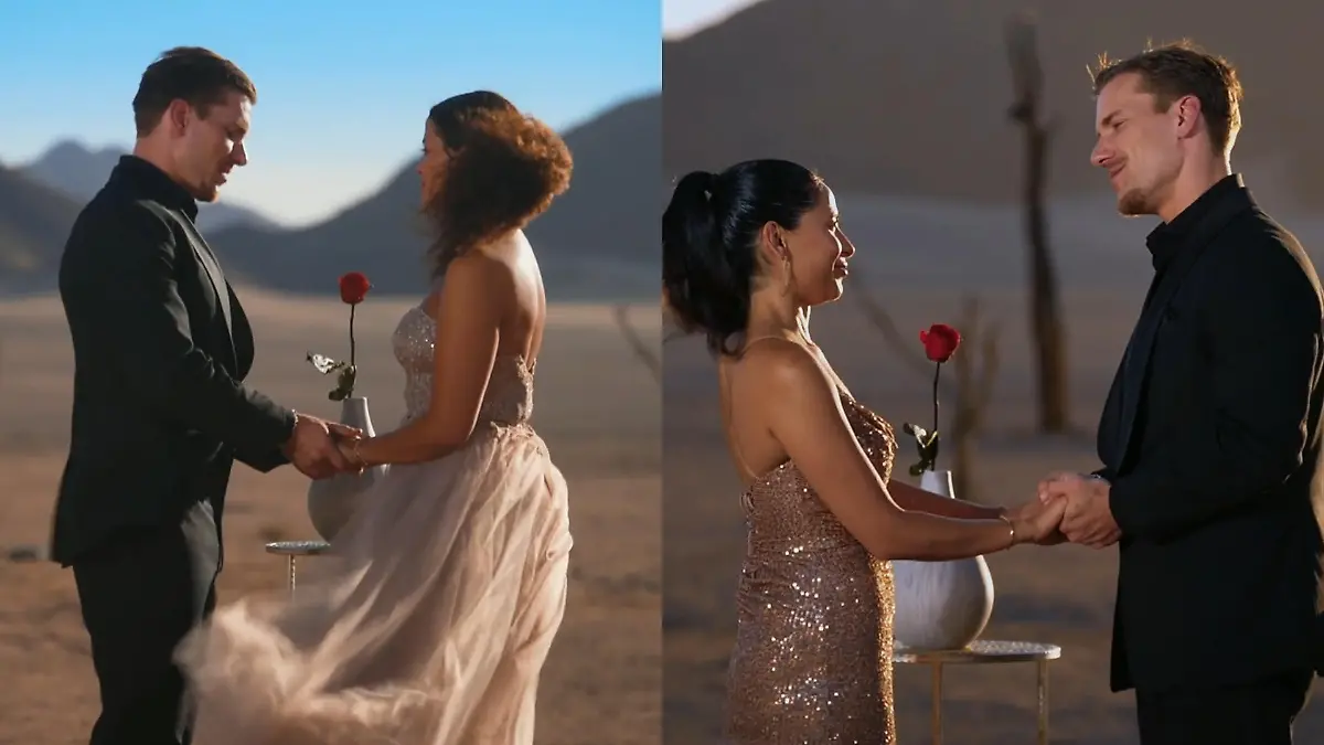 Bachelors 2025: Letzte Rose! Felix Steins Entscheidung ist gefallen