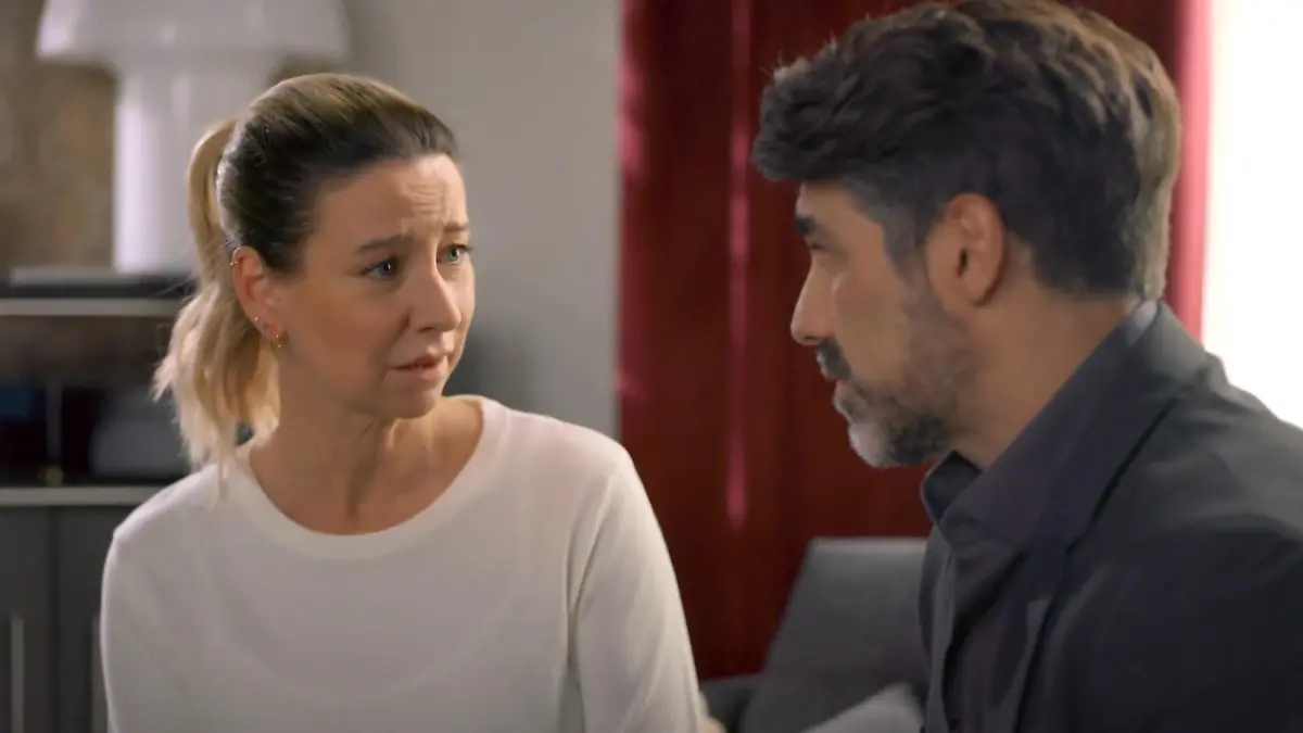 „Unter uns”-Vorschau am 02.09.25 im TV: Wie geht Ute mit Ferhats Liebesgeständnis um?