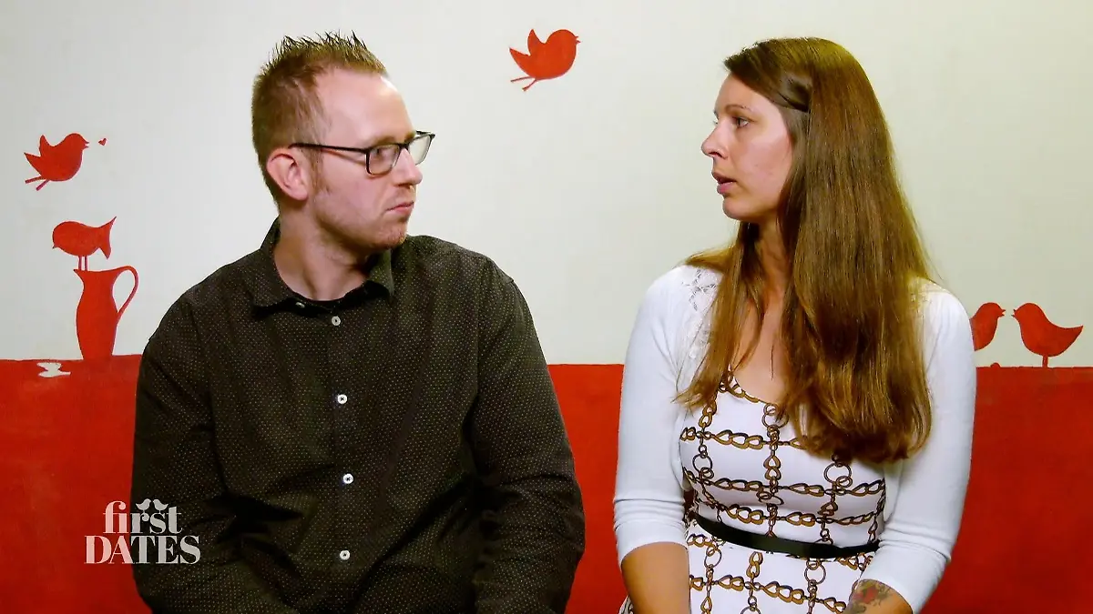 Positive Bilanz: Daniel und Nadine planen weiteres Treffen