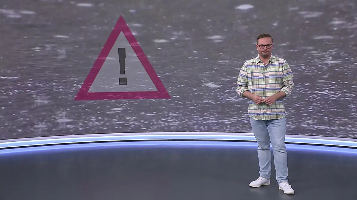 Sommer-Comeback am Wochenende in Deutschland: Erst Sonnenschein und 30 Grad, dann Unwetter und ...