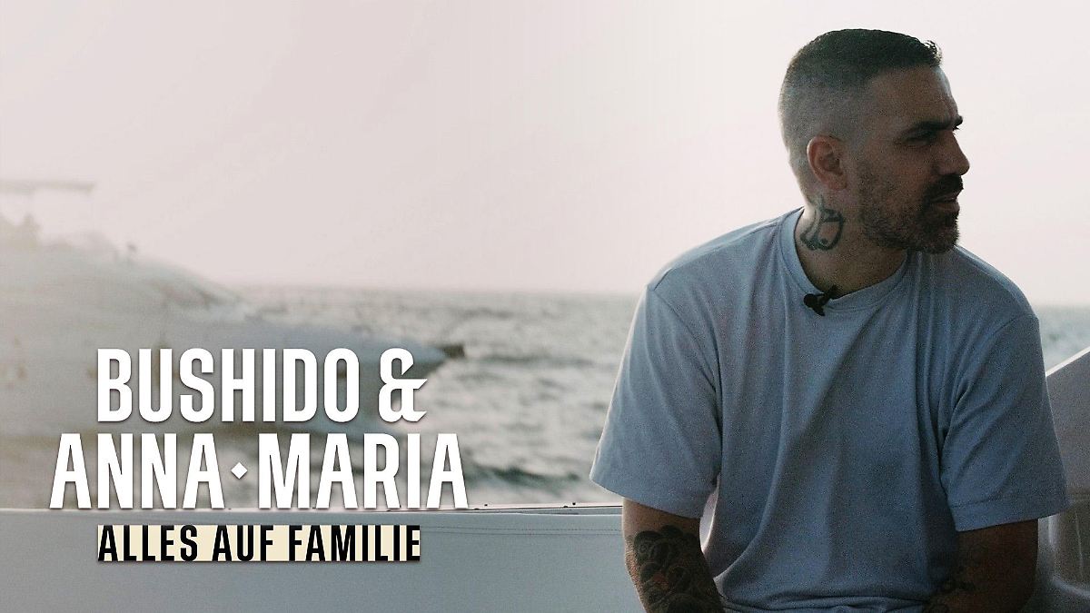 Jetzt packen seine Kinder aus: SO ist Rapper Bushido als Papa!