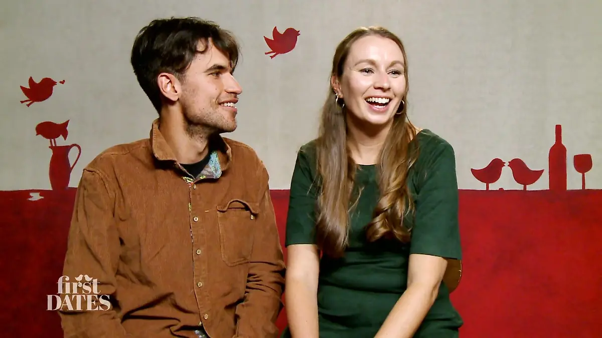 Hoffnung auf mehr: Rene und Simone planen ein zweites Date