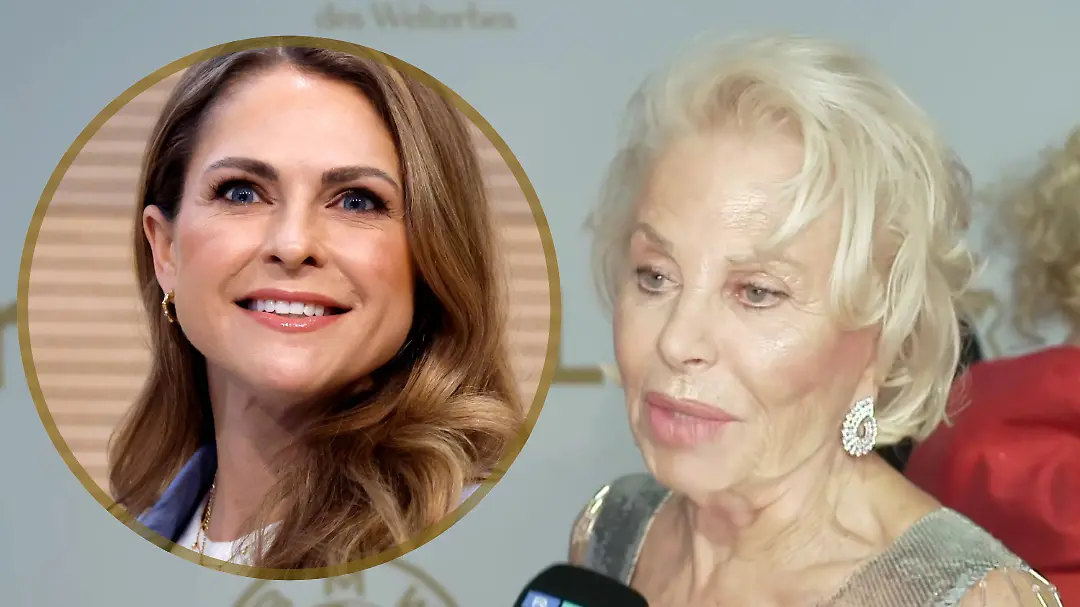 Chris O’Neills Mutter plaudert im RTL-Interview aus dem royalen Nähkästchen