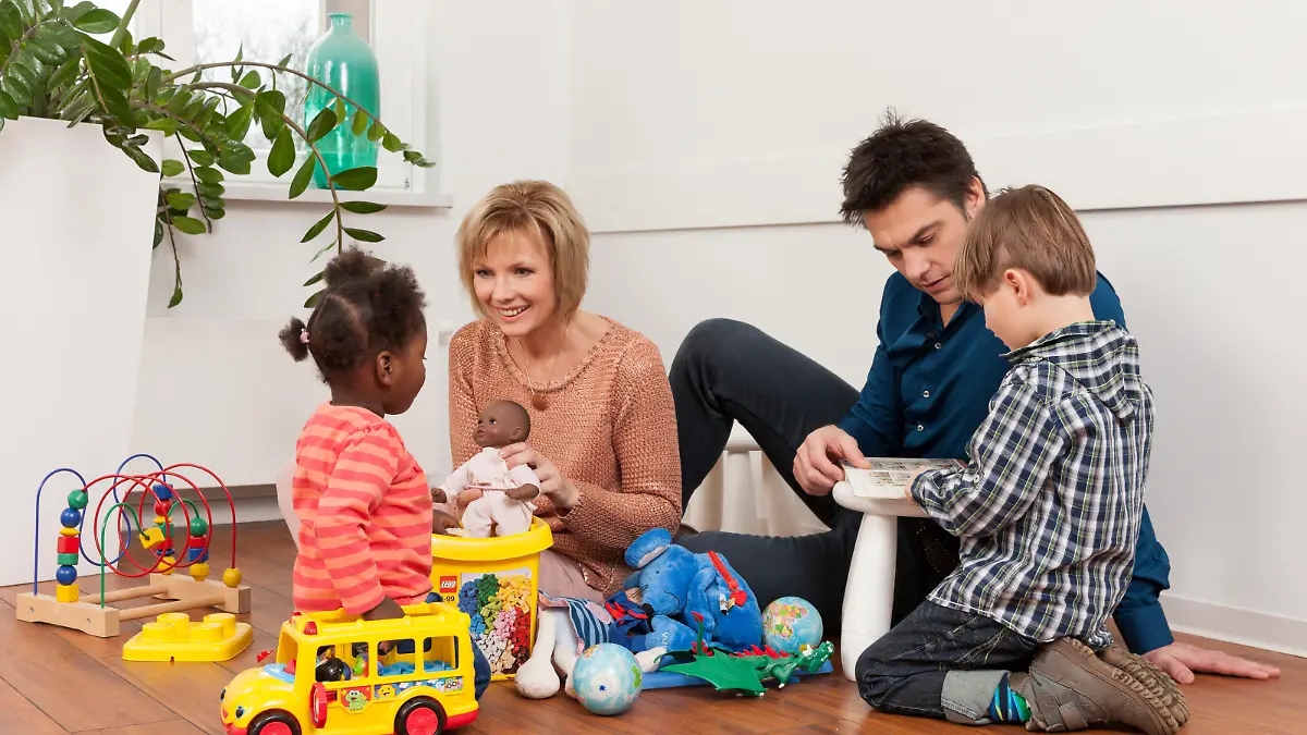 Ilka Eßmüller und ihr Mann adoptierten kleine Haitianerin: "Das Glück ...